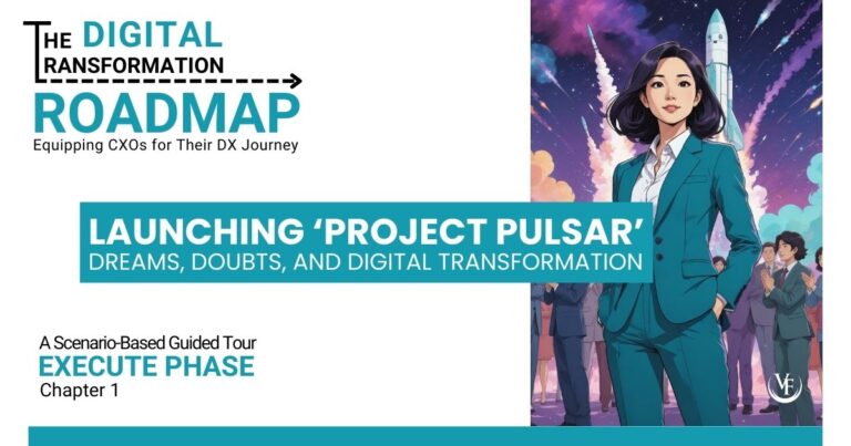 Launching Project Pulsar | Victoria Fide