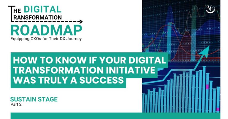 How Do You Know If Your Digital Transformation Initiative Was Truly a ...