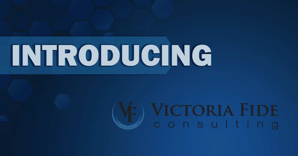 Blog – Victoria Fide Consulting
