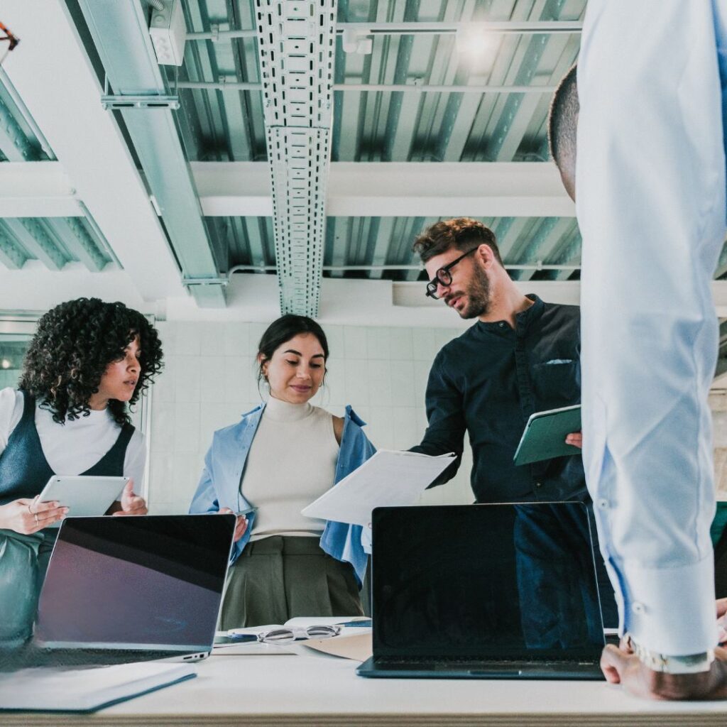 Steering Committee Training | Victoria Fide Consulting