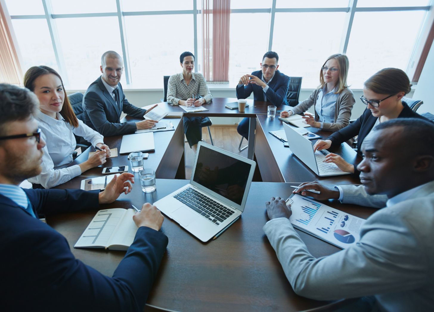 Steering Committee Training | Victoria Fide Consulting