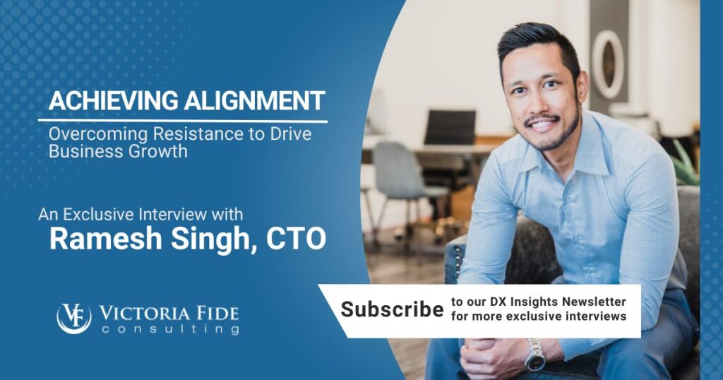 Achieving Alignment: Overcoming Resistance to Drive Business Growth - Victoria Fide Consulting
