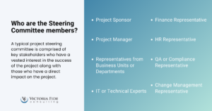 The Steering Committee: What You Need to Know